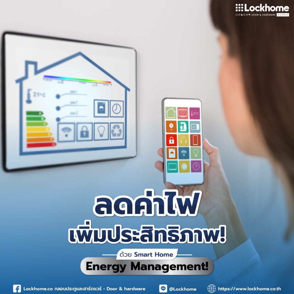 Reduce your electricity bills and increase your efficiency! With Smart ...