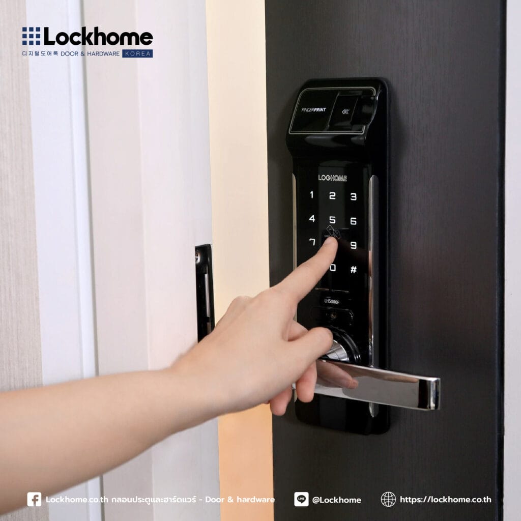 Digital Door Lock for Condos: Which One to Choose for Safety and Value?